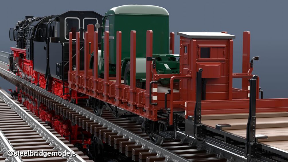 Wallpaper Stake Wagon