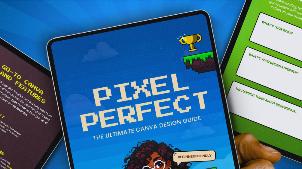 Pixel Perfect: The Ultimate Canva Design Guide