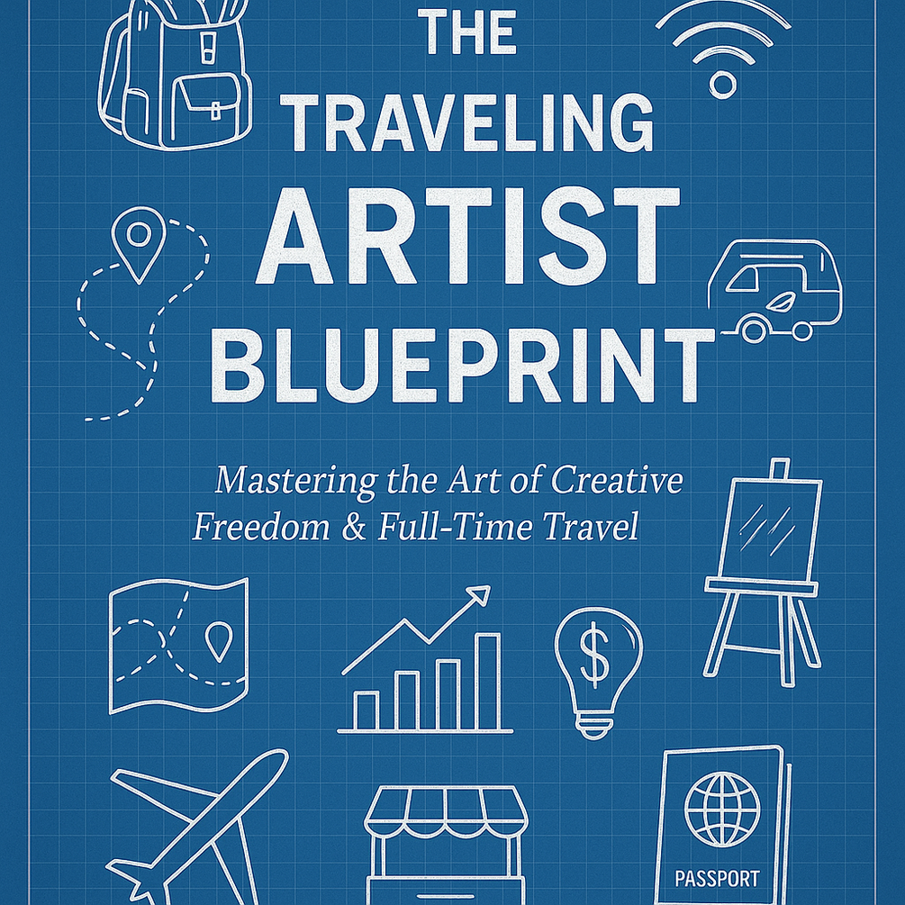 The Traveling Artist Blueprint