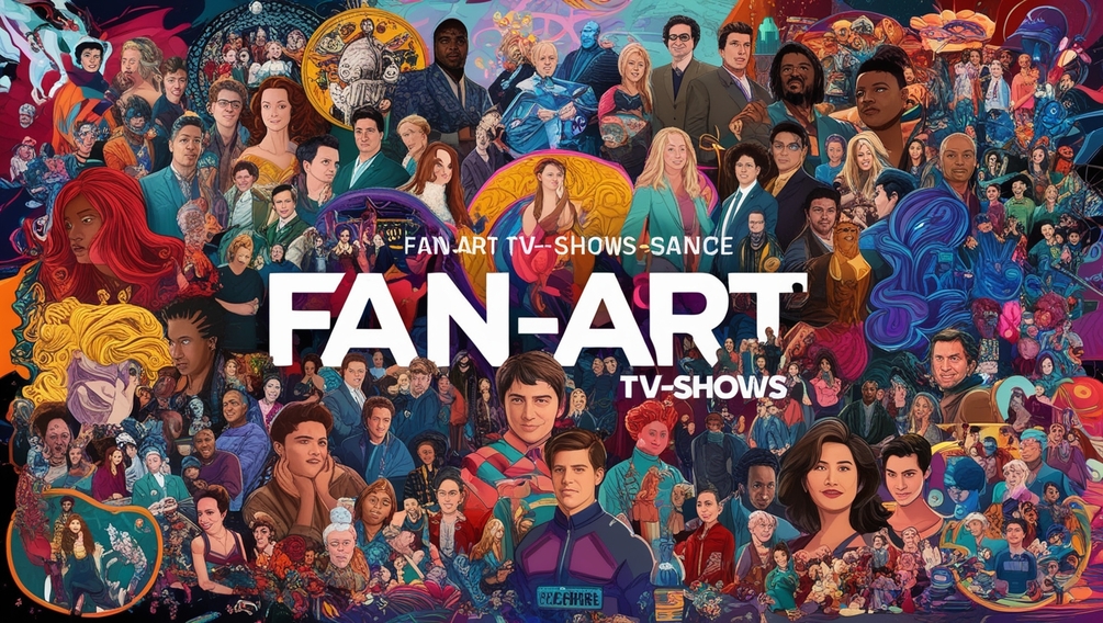 Get ready to dive into a world of creativity with our TV show fan art ...