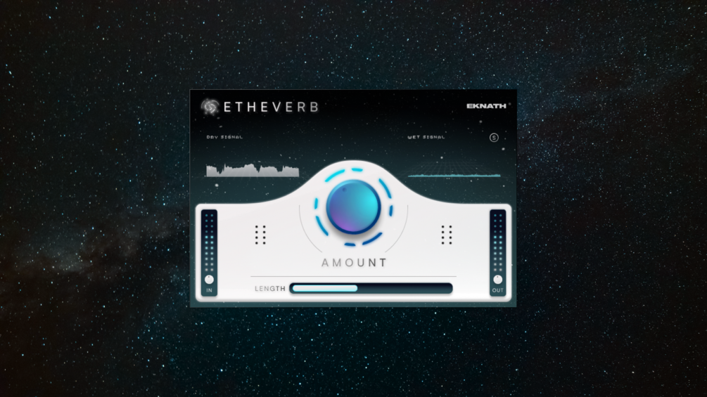 Etheverb | Self-Ducking Reverb - VST3 Windows
