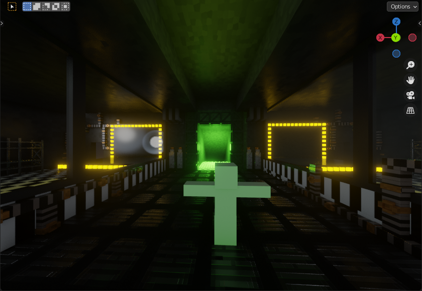 Don't Come Crying map part 1