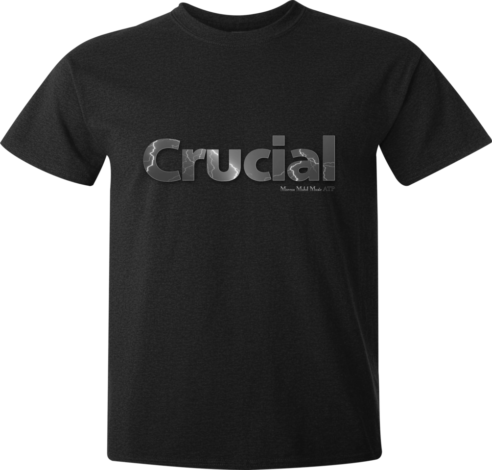 Crucial T SHIRT