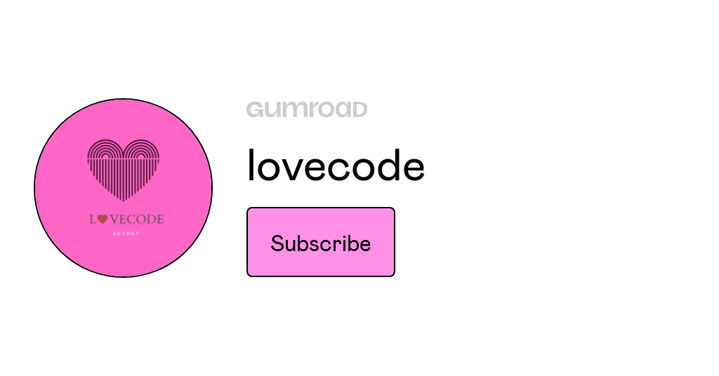 lovecode
