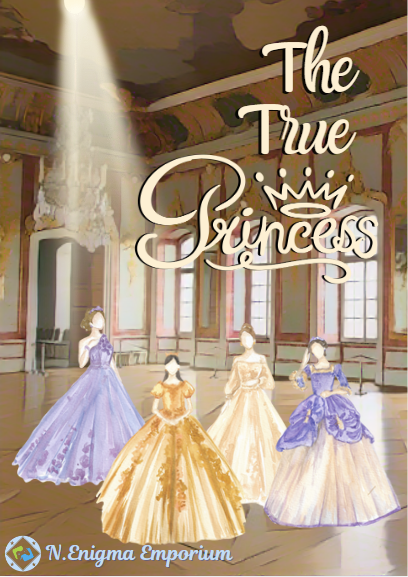Murder Mystery-The True Princess