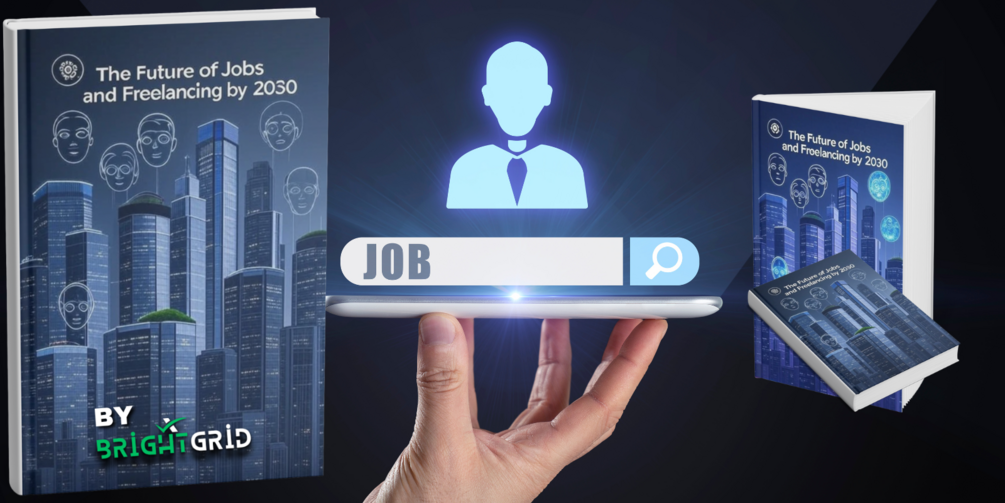 The Future of Jobs and Freelancing by 2030