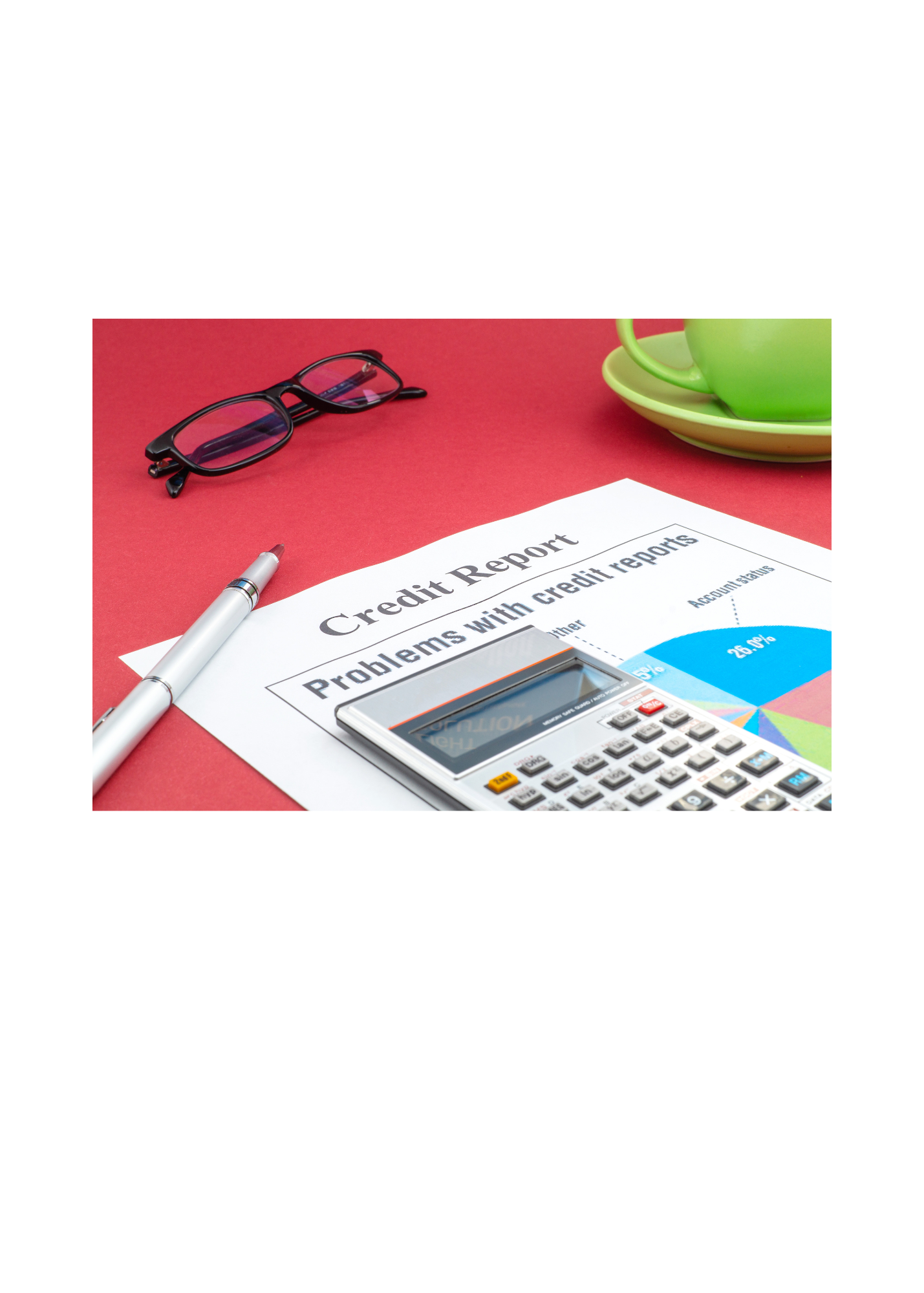 How to Build Personal Credit in 5 Steps. - Audra Foster