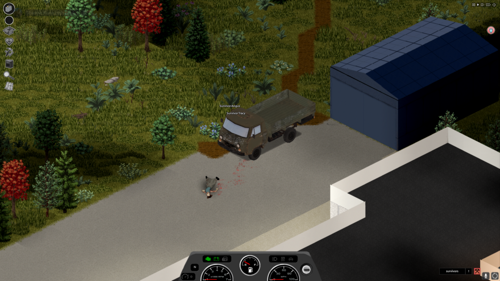 Project Zomboid Personal Mod List