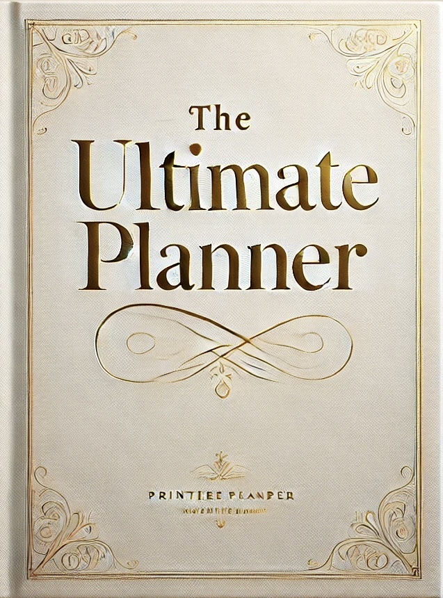 The Ultimate Planner