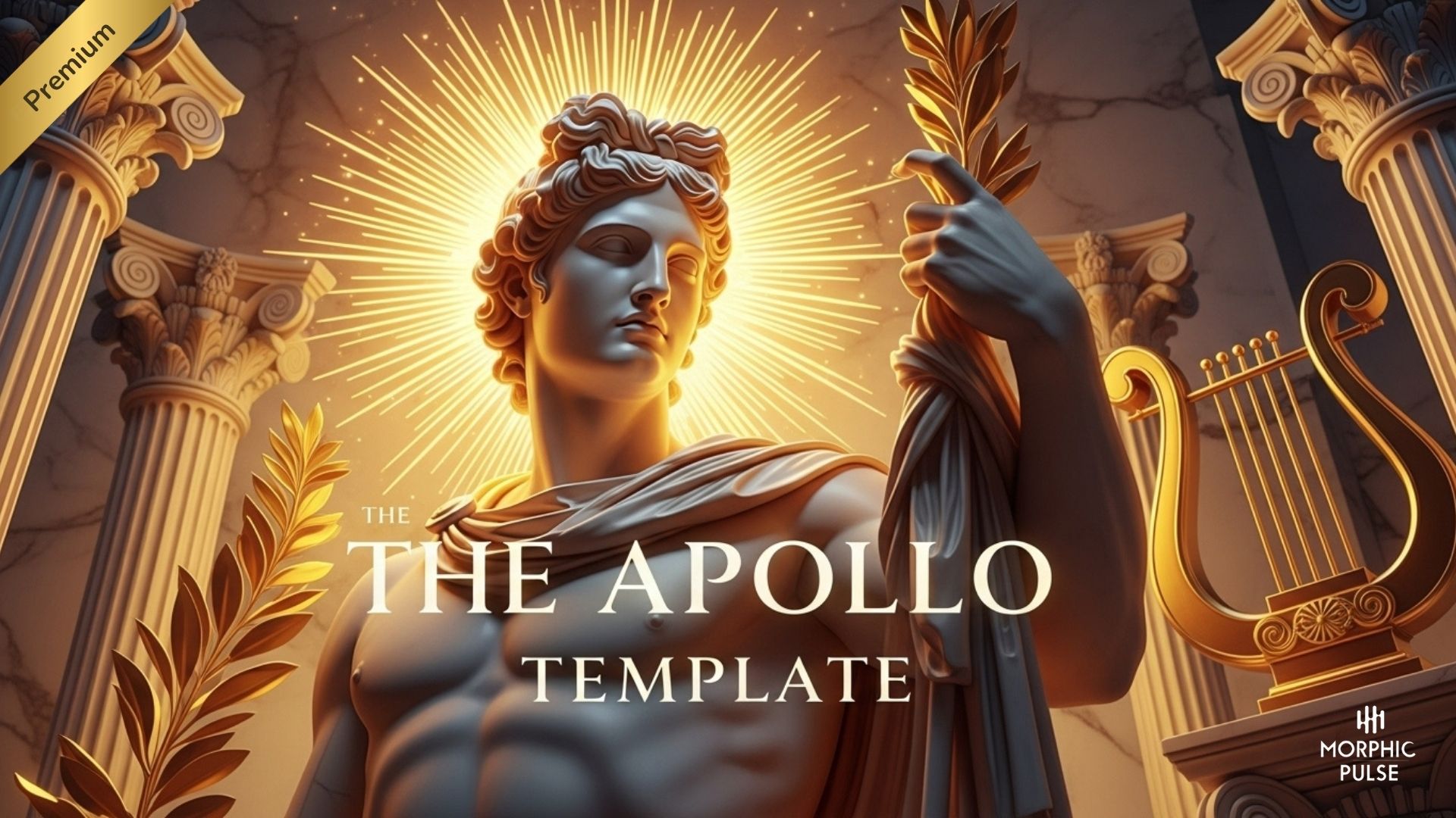 The Apollo Template: Noble Masculine Blueprint (Advanced Premium Field)