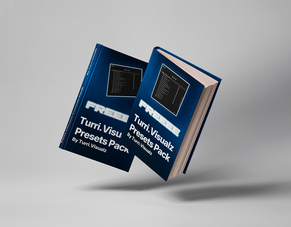 FREE Turri.Visualz Presets Pack