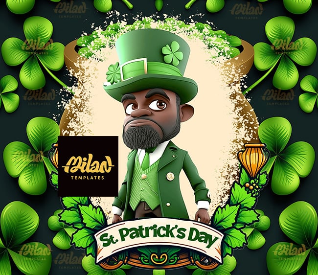 St. Patrick's Day - Bundle