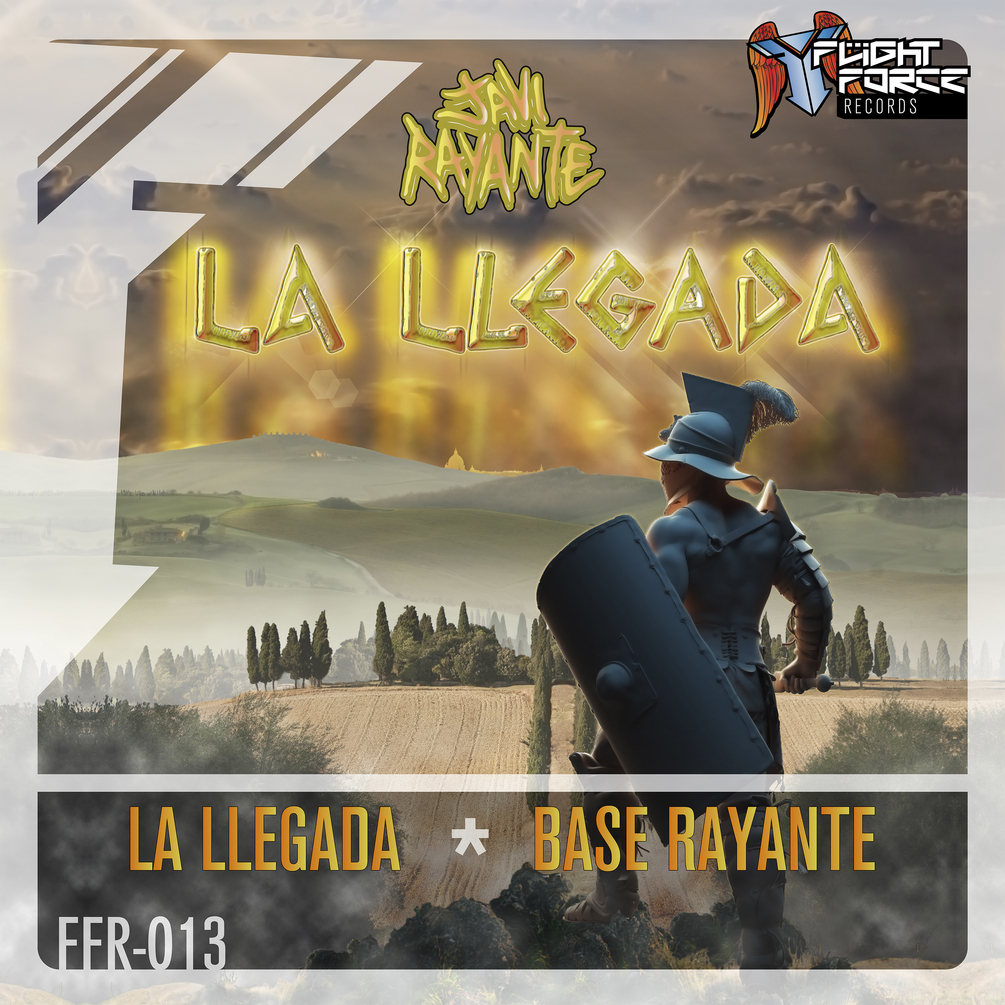 Javi Rayante - La Llegada (Single)
