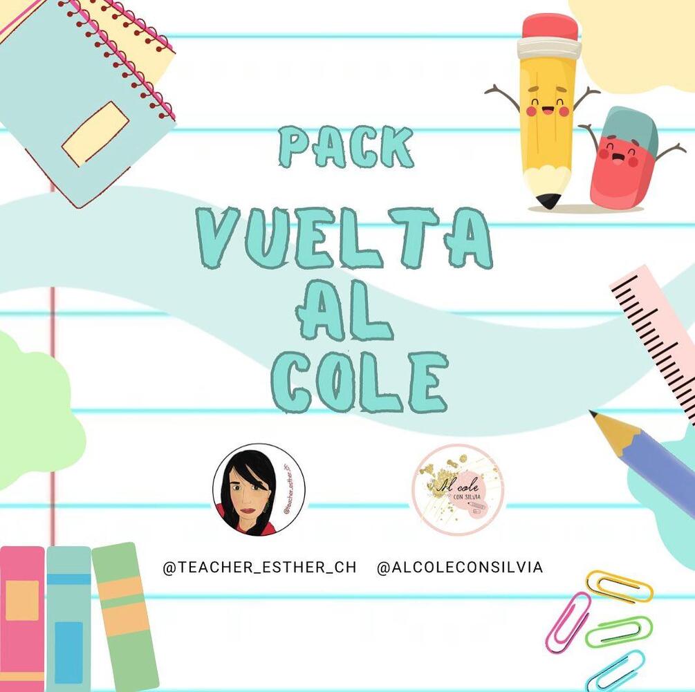 PACK VUELTA AL COLE