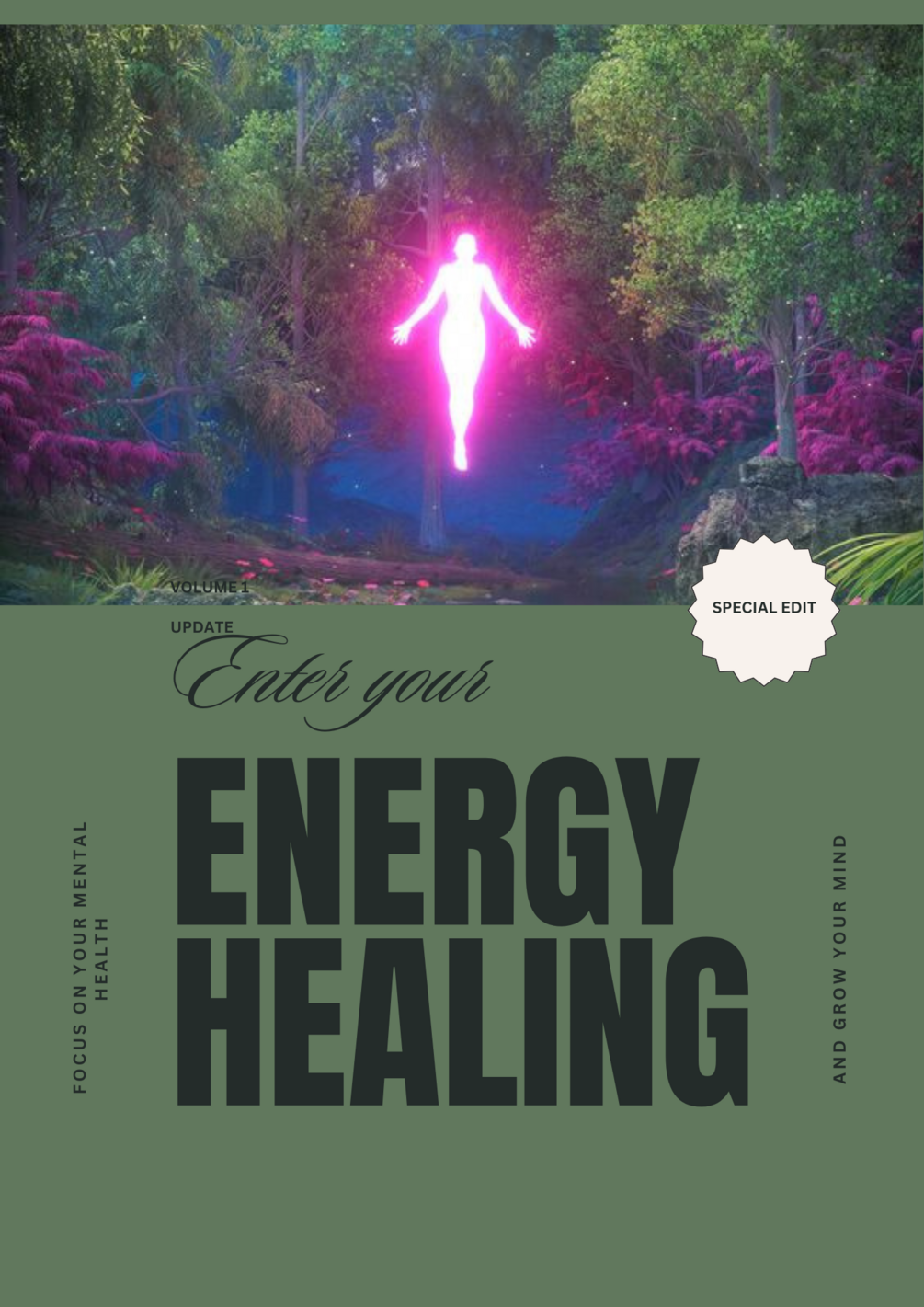 The Art of Energy Healing