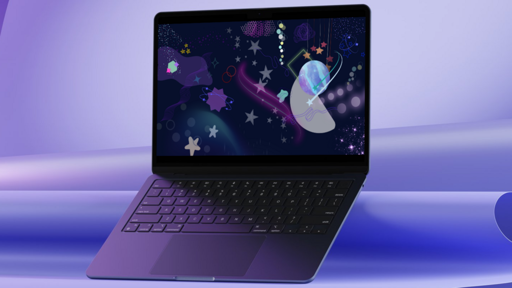 The Purple Haze Galaxy