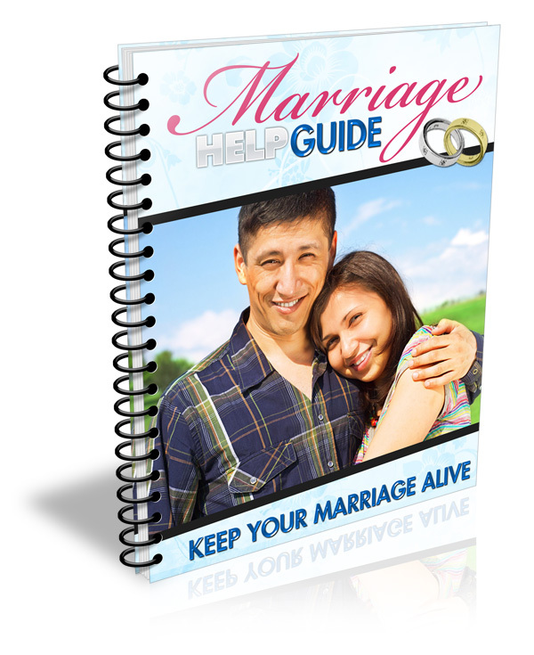 MARRIAGE HELP GUIDE
