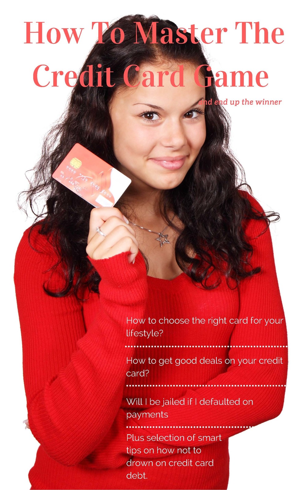 How To Master The Credit Card Game