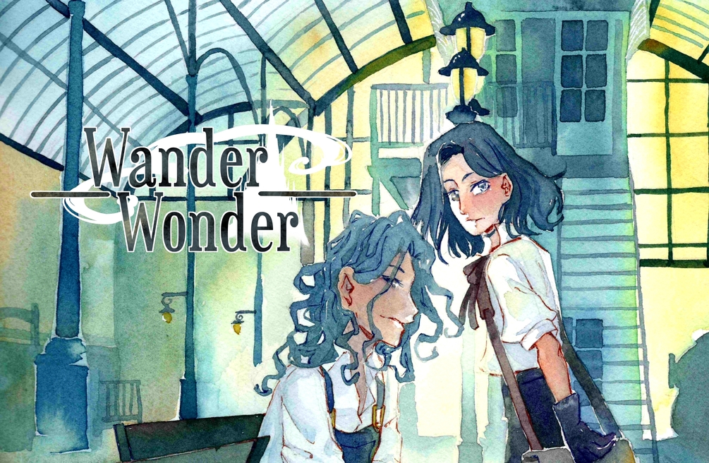 Wander Wonder vol. 1 [EN-US]