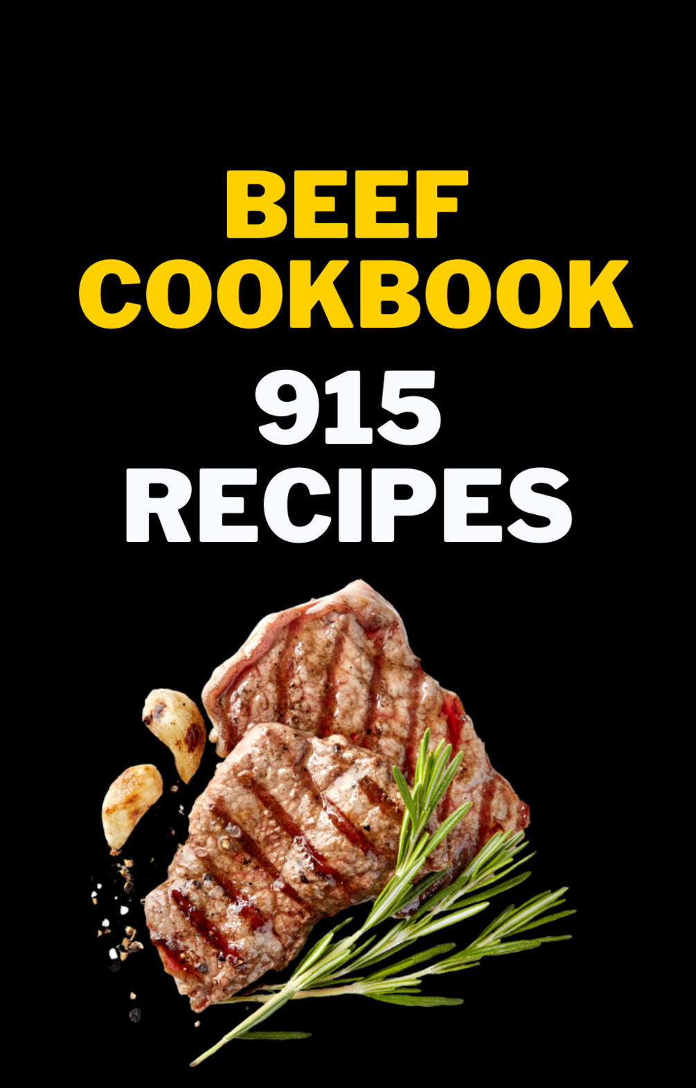 Beef Cookbook, Recipes, Dishes