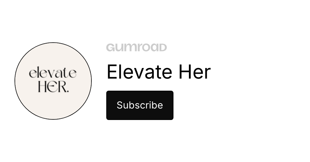 Elevate Her