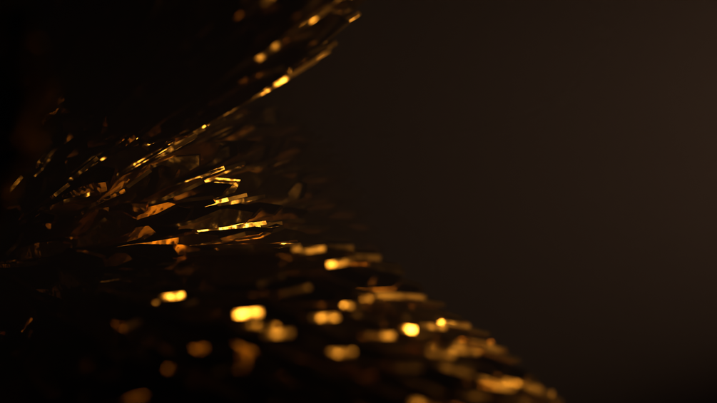 Abstract Geometry Nodes Shape