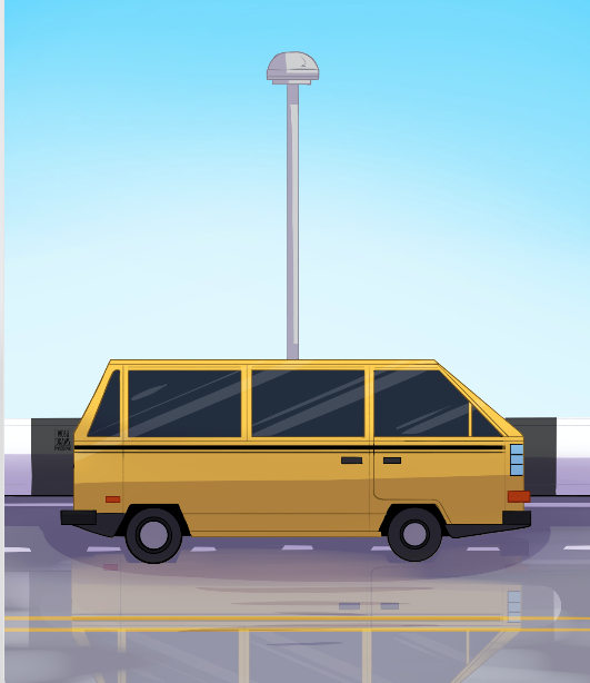 Yellow Danfo Wallpaper Pack