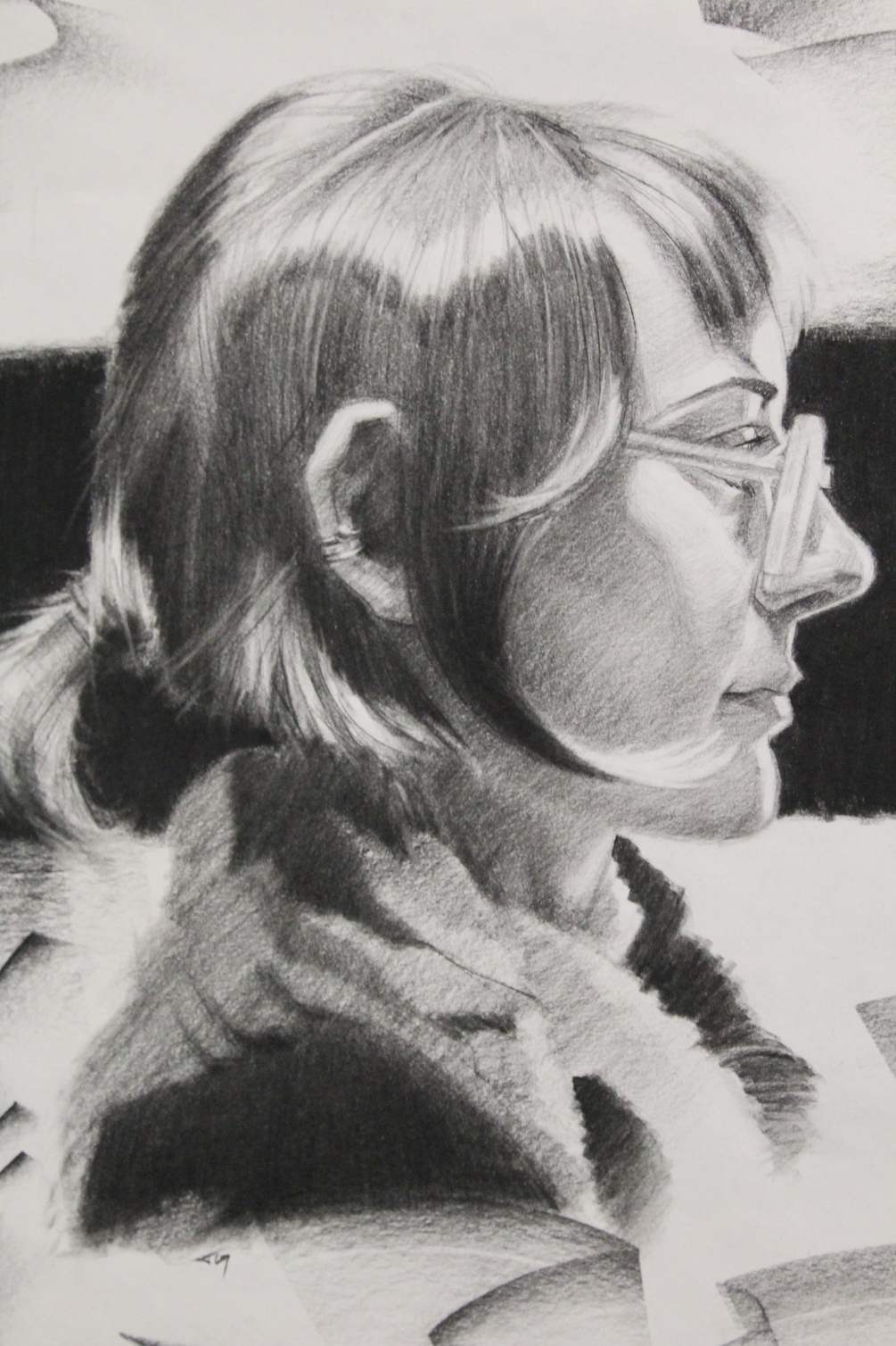 An Approach to Drawing, Packet