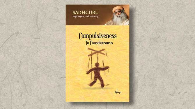 Compulsiveness To Consciousness (English eBook)