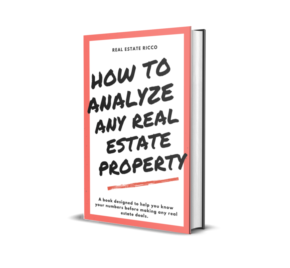 Analyze any real estate property
