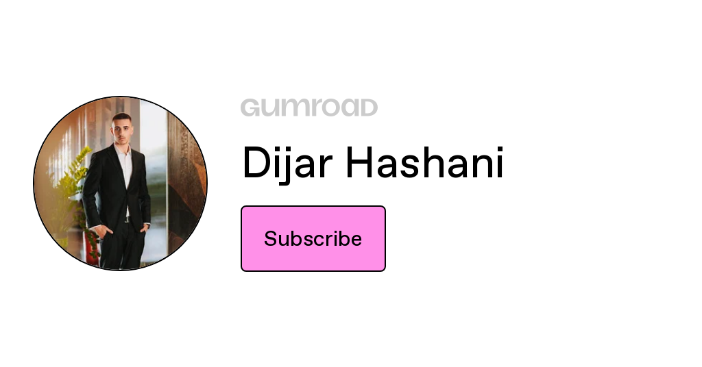 Dijar Hashani