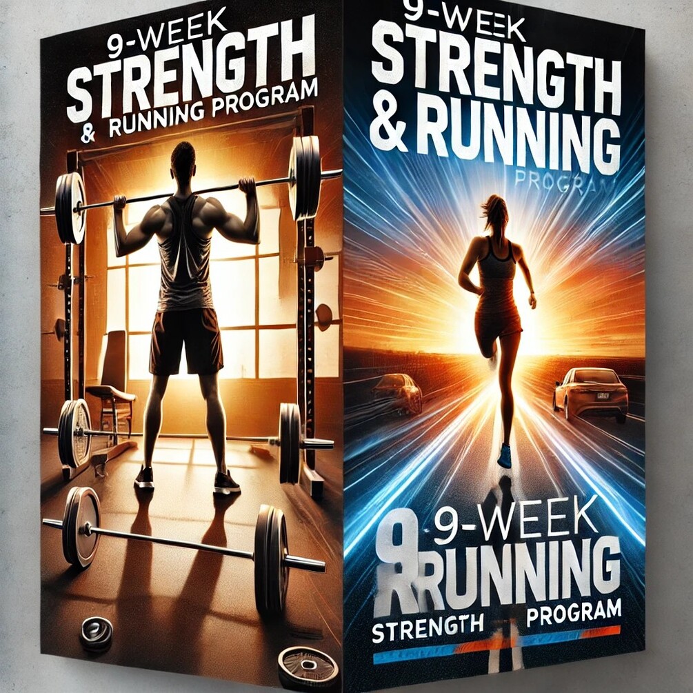 9 Week Workout Program For Beginners