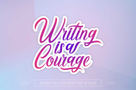 Cataleya Modern Script Font