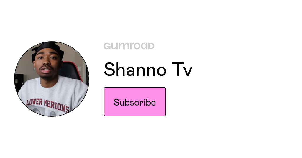 Shanno Tv