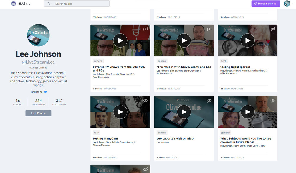 The Ultimate Guide to Blab