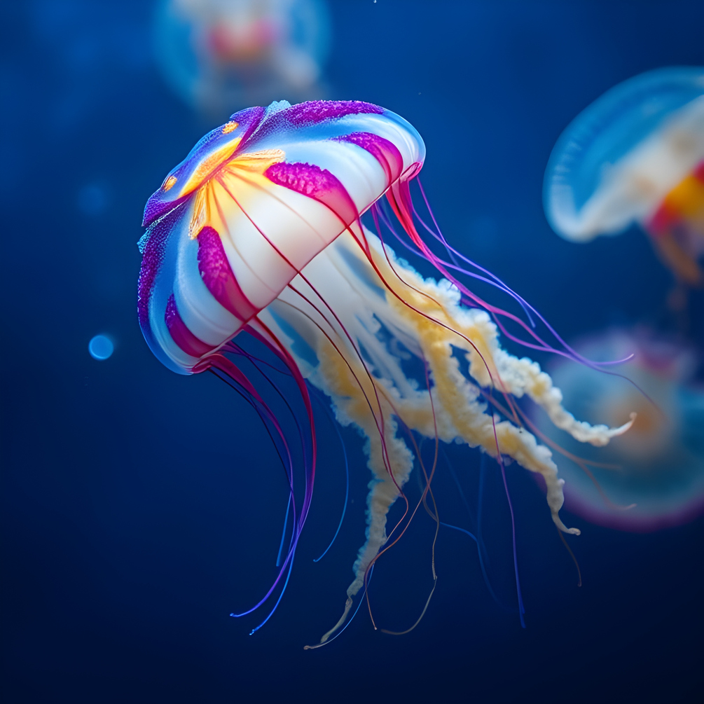 Neon Deep – Jellyfish Pack