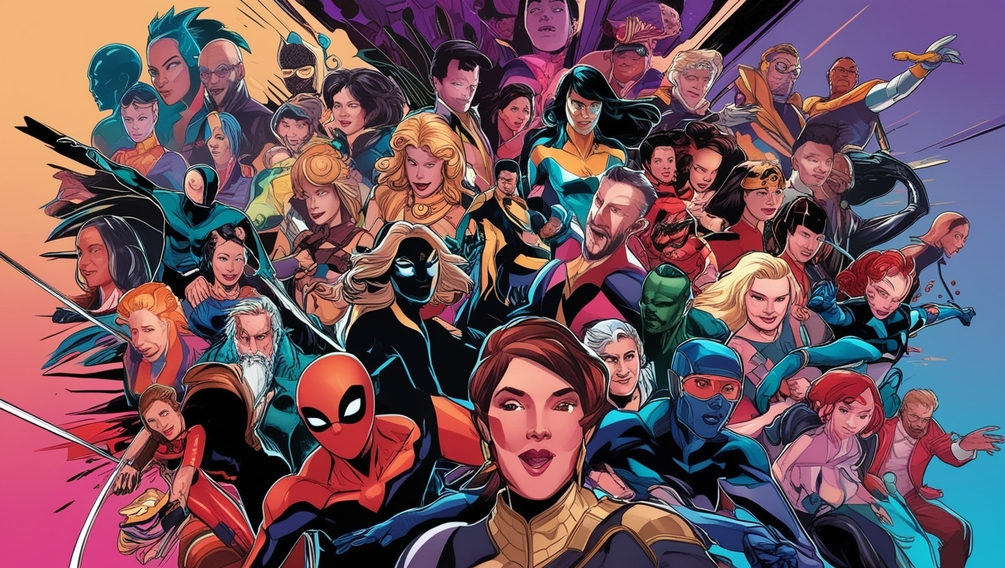 🎨 Dive into the Colorful World of Webcomics 📚 #Comics #GraphicNovels # ...