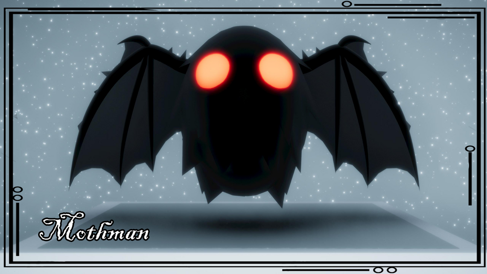 Mothman 3D