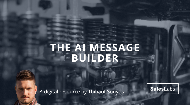 The AI Message Builder