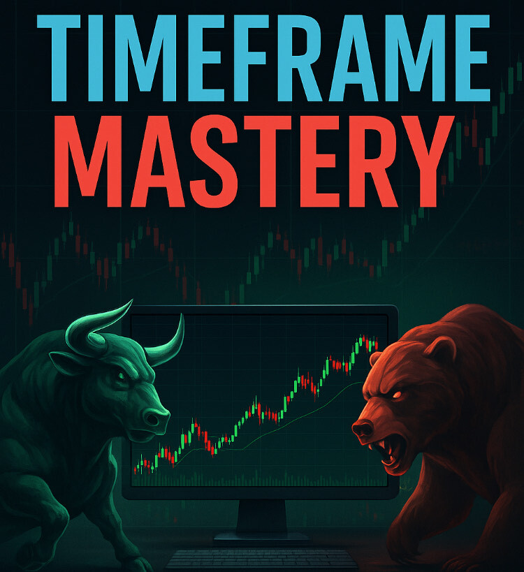 Timeframe Mastery - Day Trading from A to Z