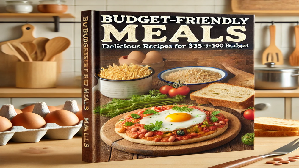Budget-Friendly Meals: Delicious Recipes for $35-$100 Budgets