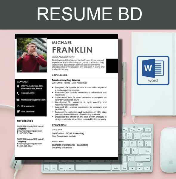 Resume-BD