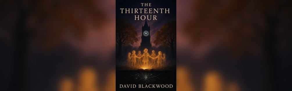 The Thirteenth Hour - A Novel of Dreams, Darkness, and Redemption