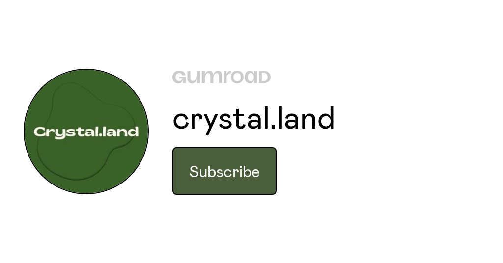 crystal.land