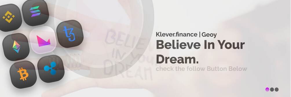 A klever Header | Geoy