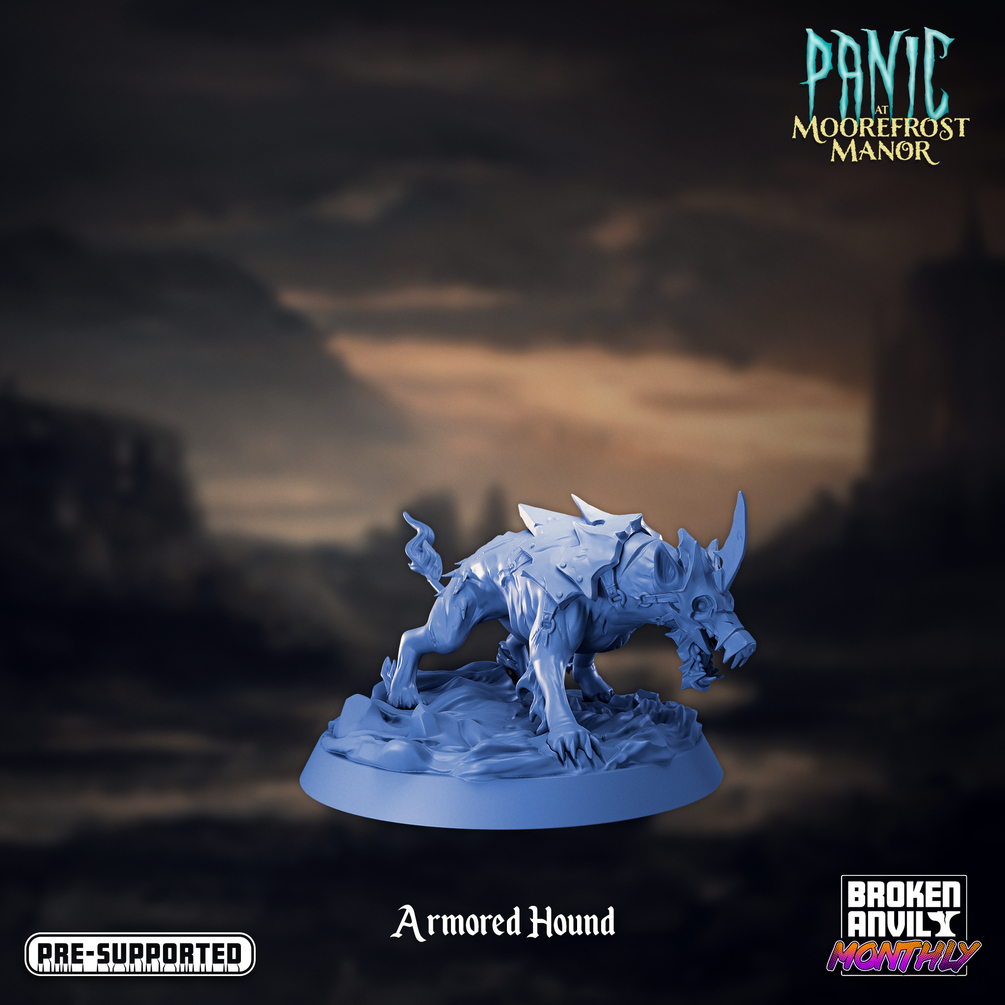 Hell Hounds - Complete Collection