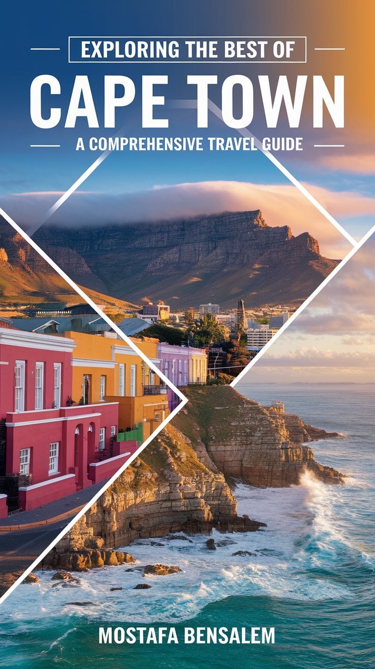 Exploring the Best of Cape Town: A Comprehensive Travel Guide. book
