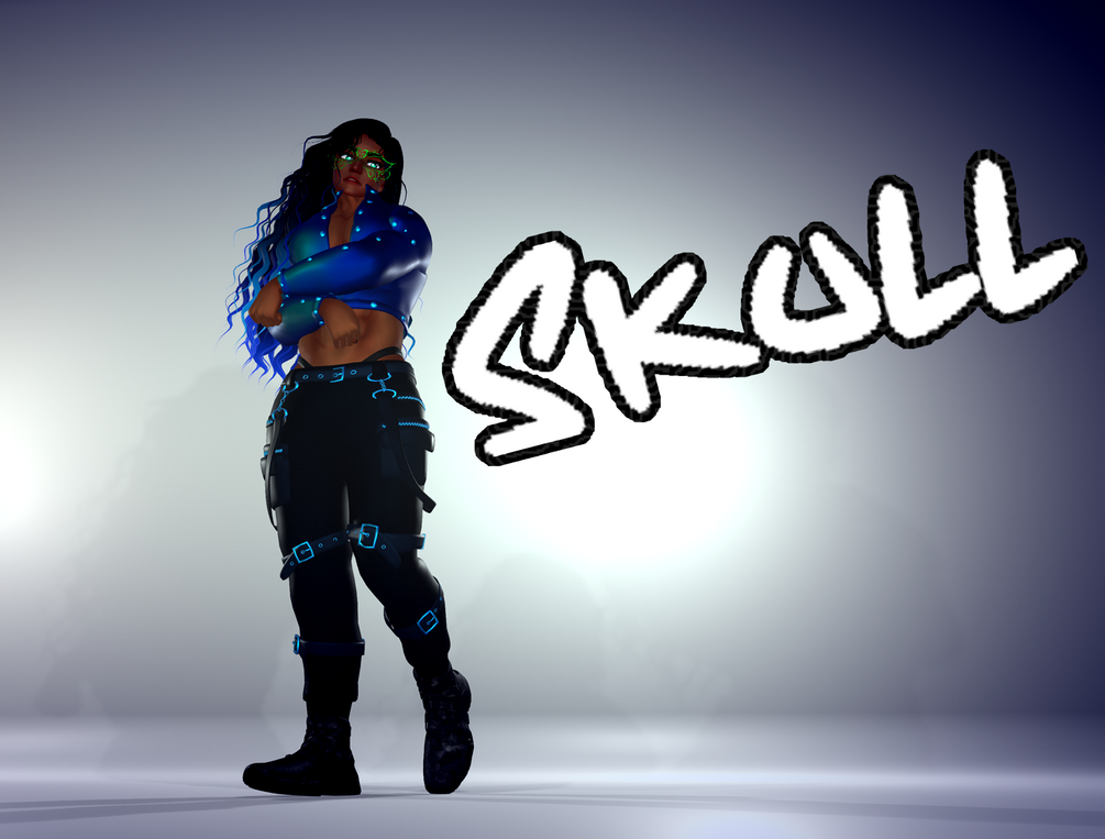 Skull (VRChat Avatar)