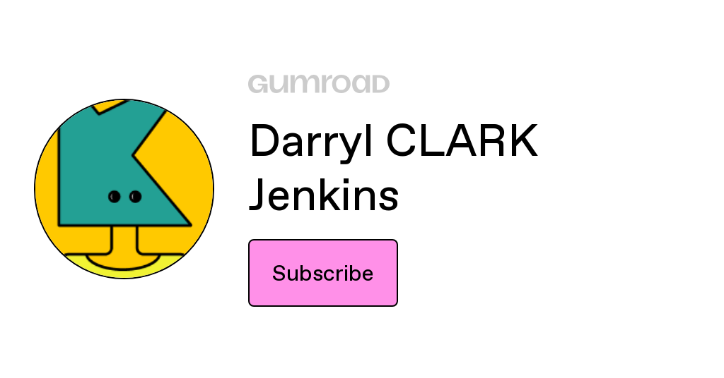 Darryl CLARK Jenkins