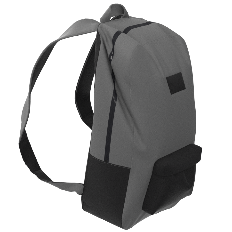 3D Backpack
